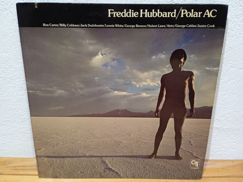 Freddie Hubbard (US PRESS)