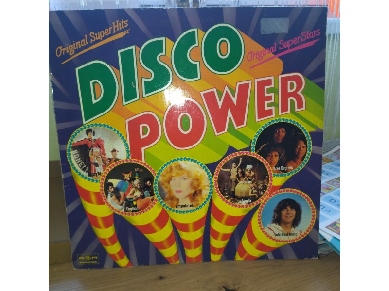 Disco power