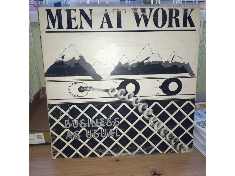 Men at work