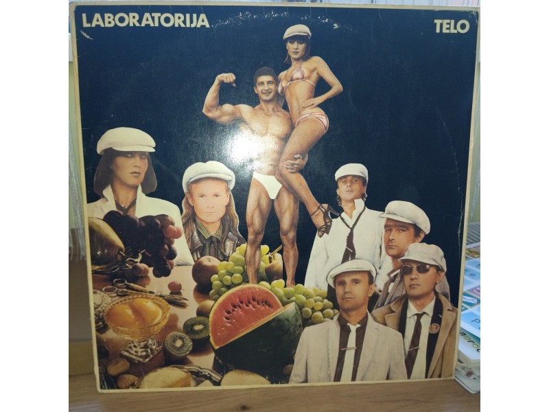 Laboratorija - telo