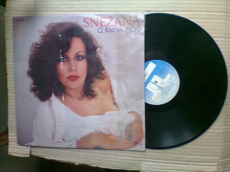 Snezana Savic - O kakva noc