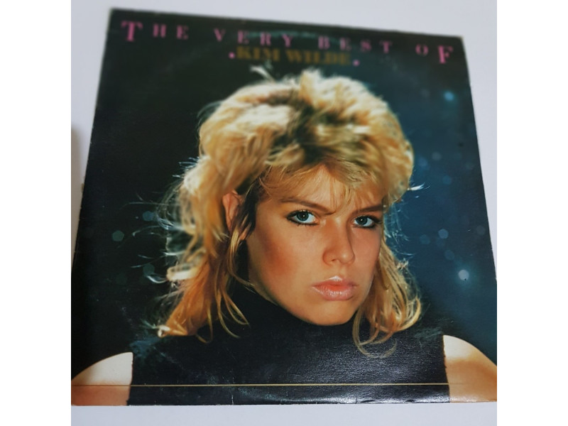 Kim Wilde-The very best of-Lp