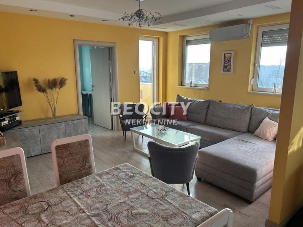 Novi Sad, Bulevar Evrope, Polgar Andraša , 3. 0, 58m2, 580EUR