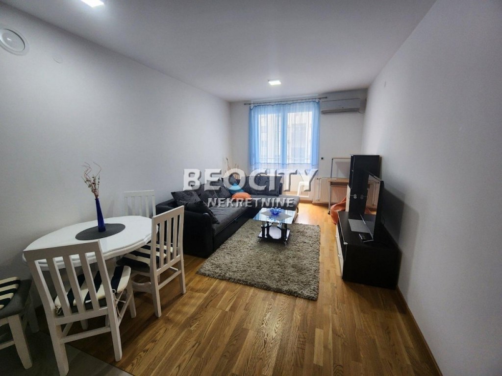 Novi Sad, Nova Detelinara, Branka Bajića, 1. 5, 44m2, 450EUR