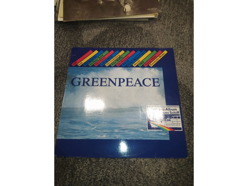 Greenpeace (1984)