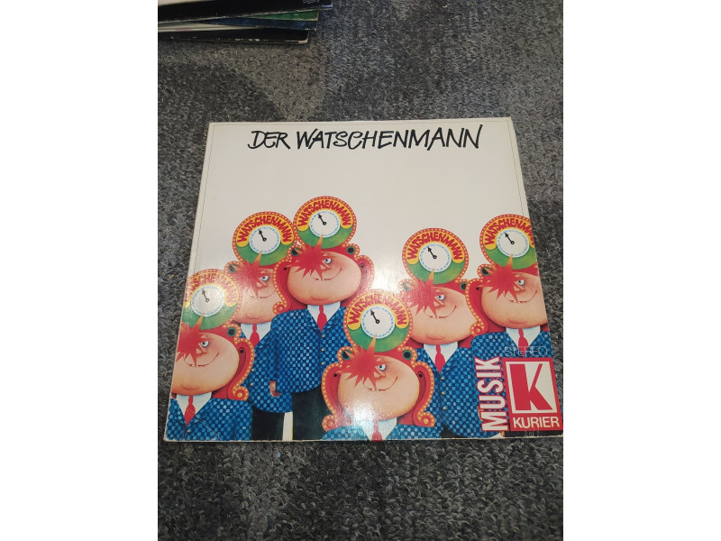 Der Watschenmann (1975)