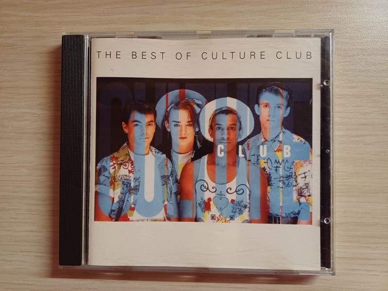 Culture Club - The Best Of