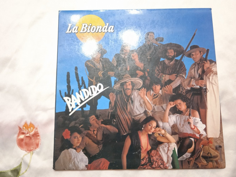 LA BIONDA