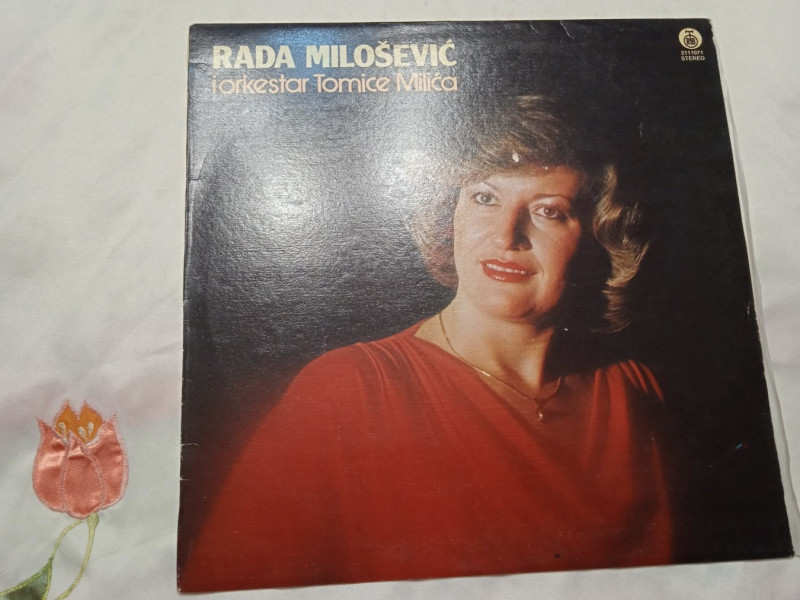 RADA MILOŠEVIĆ