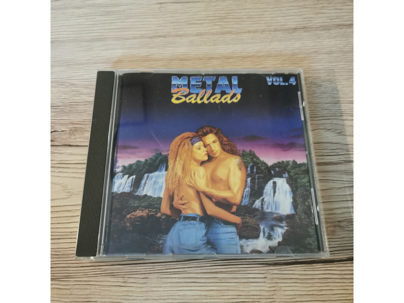 Metal Ballads vol 4