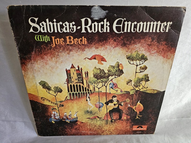 Rock Encounter -Sabicas