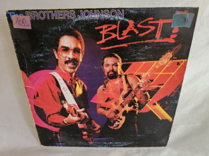 Brothers Johnson - Blast