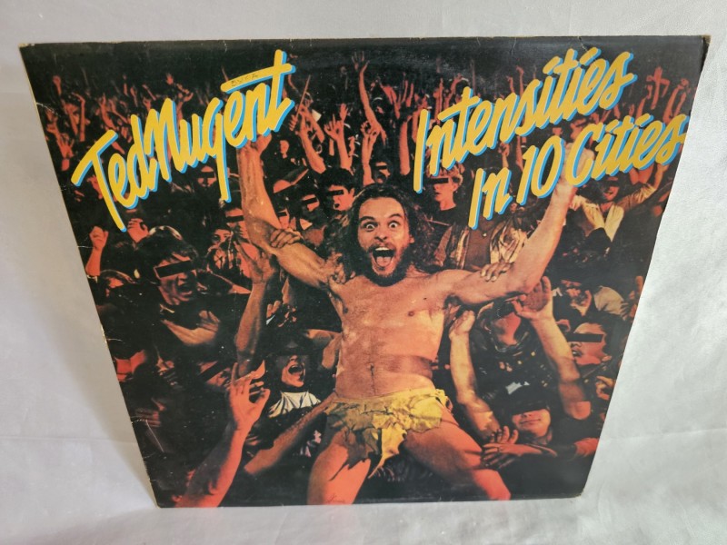 Ted Nugent - Intensities