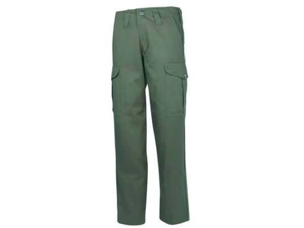 JACK PYKE PANTALONE HEAVYWEIGHT COMBAT ZELENE