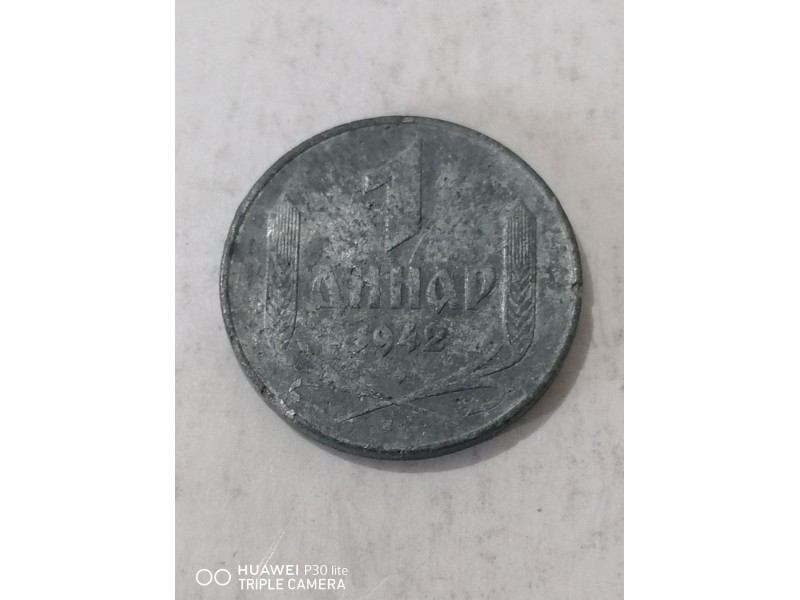 1DINAR 1942