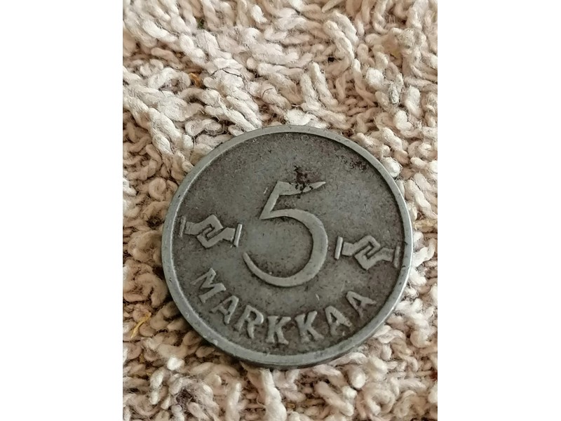 5 MARAKA 1953.FINSKA