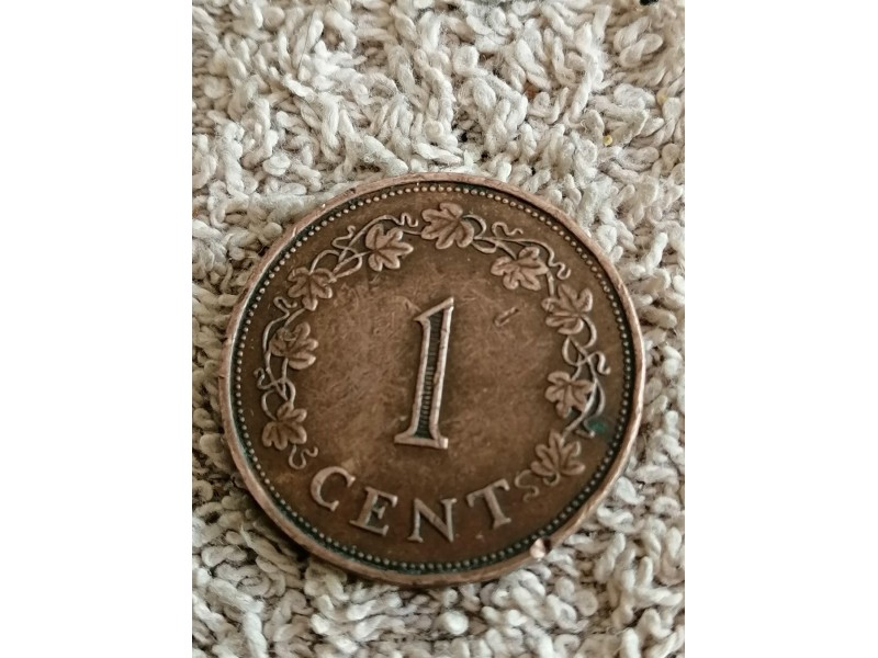 1 CENT 1972.MALTA