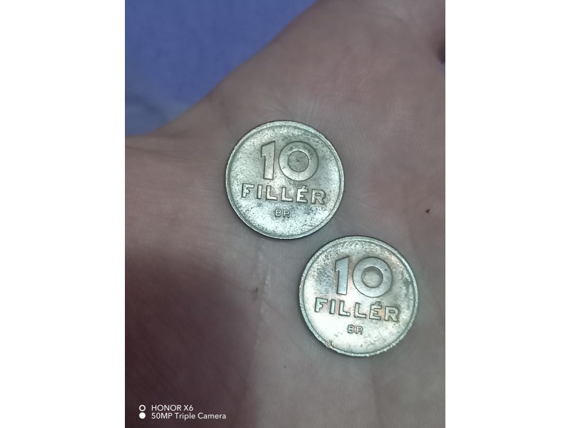 10 filera 2 komada 1946