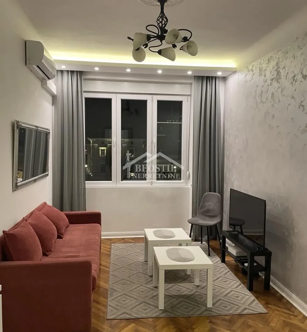 Izdavanje, garsonjera, 26m2, Beograd Na Vodi, Beograd