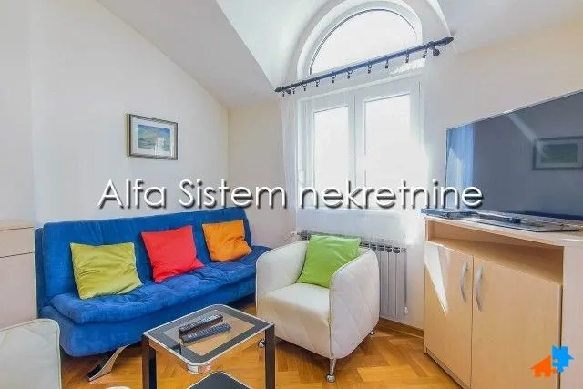 Izdavanje, jednosoban stan, 44m2, Crveni Krst, Beograd