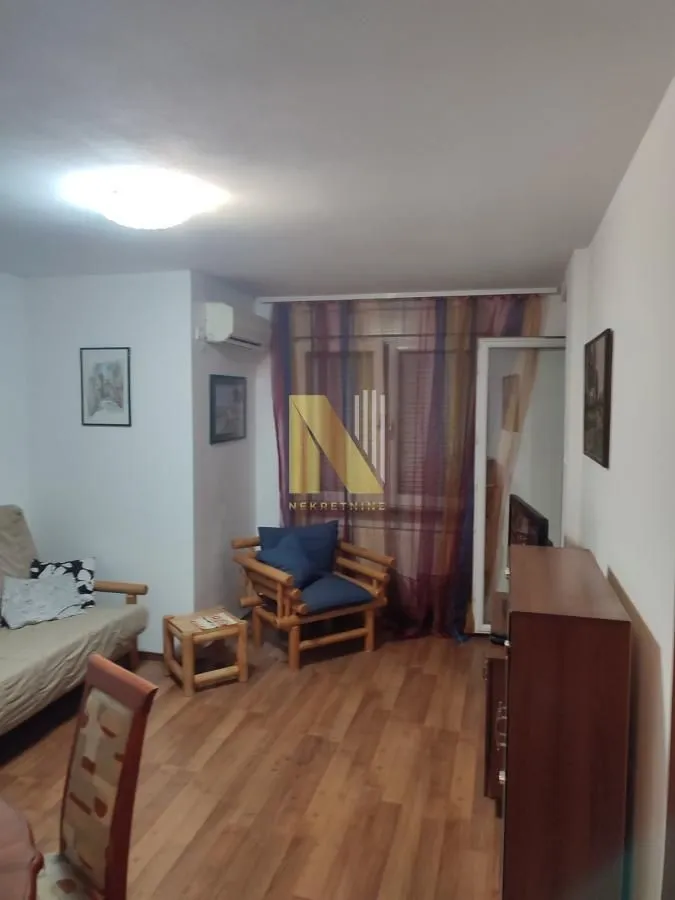 Izdavanje, jednosoban stan, 35m2, Nova Detelinara, Novi Sad, Novi Sad