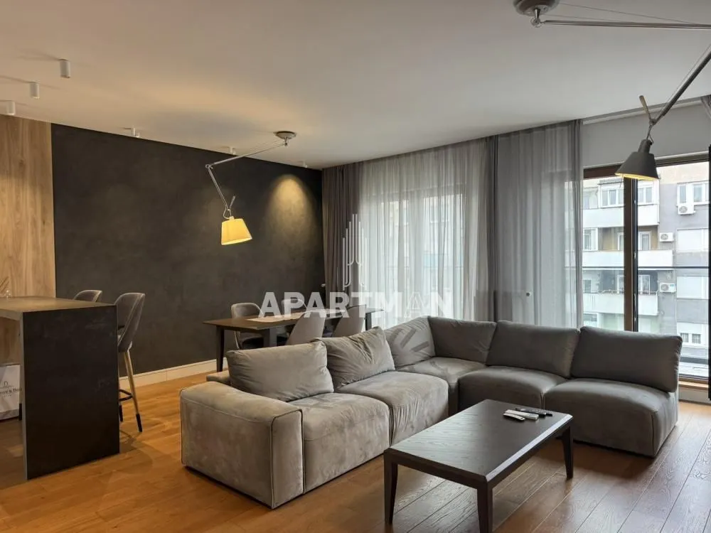 Izdavanje, trosoban stan, 97m2, Centar, Beograd