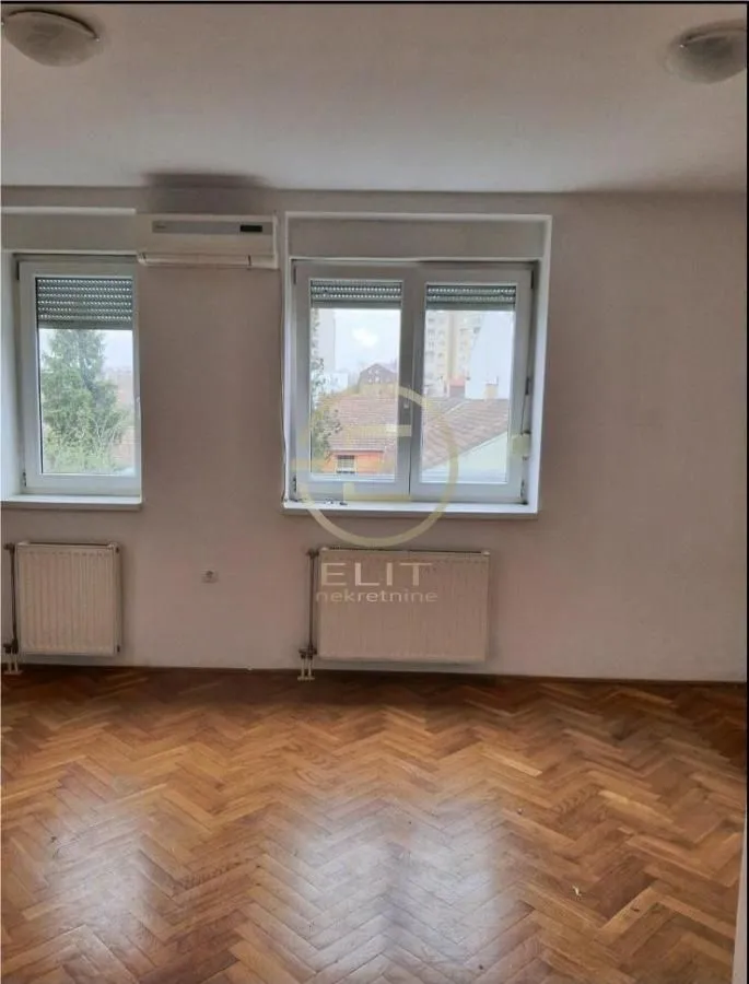 Izdavanje, jednosoban stan, 30m2, Sajmište, Novi Sad