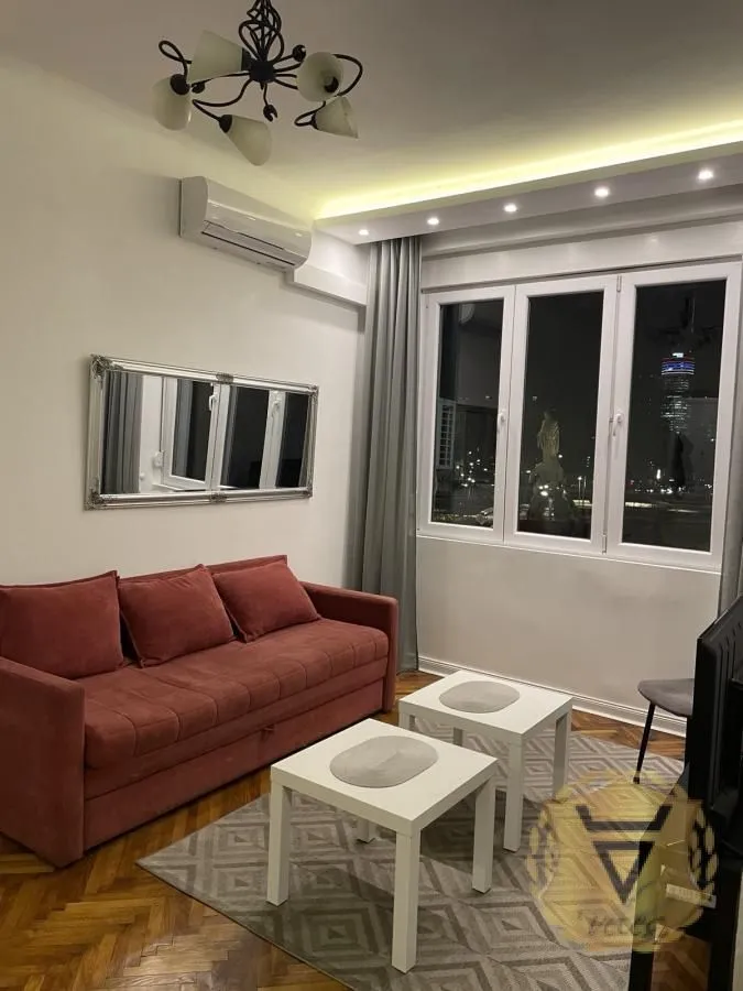 Izdavanje, jednosoban stan, 30m2, Zeleni Venac, Beograd