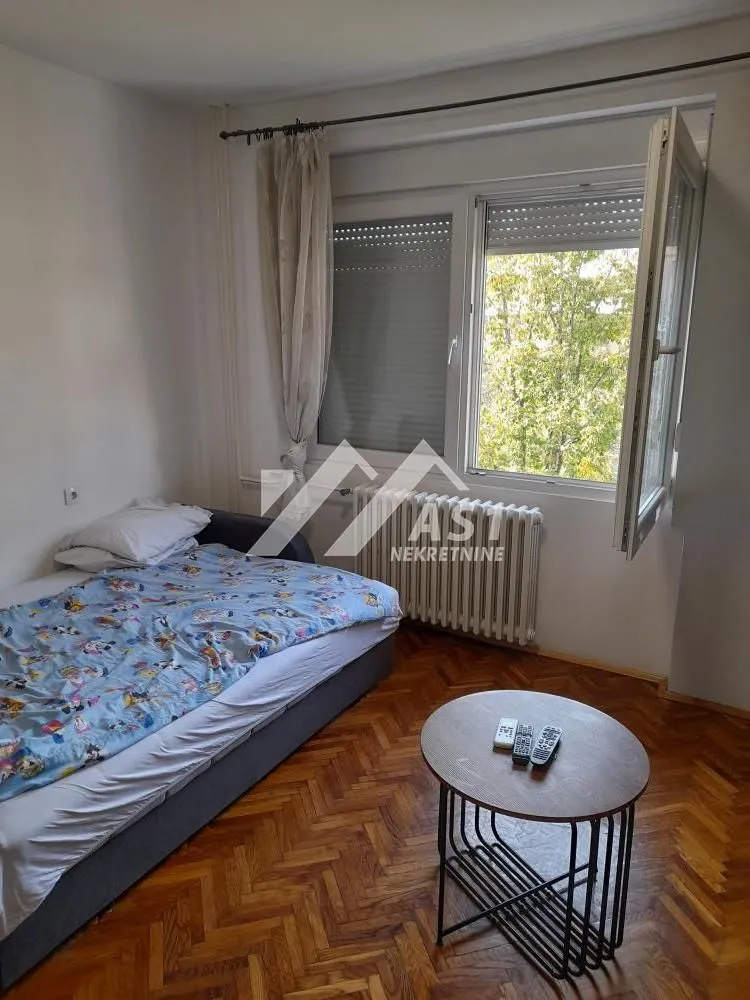 Izdavanje, jednosoban stan, 33m2, Grbavica, Novi Sad, Novi Sad