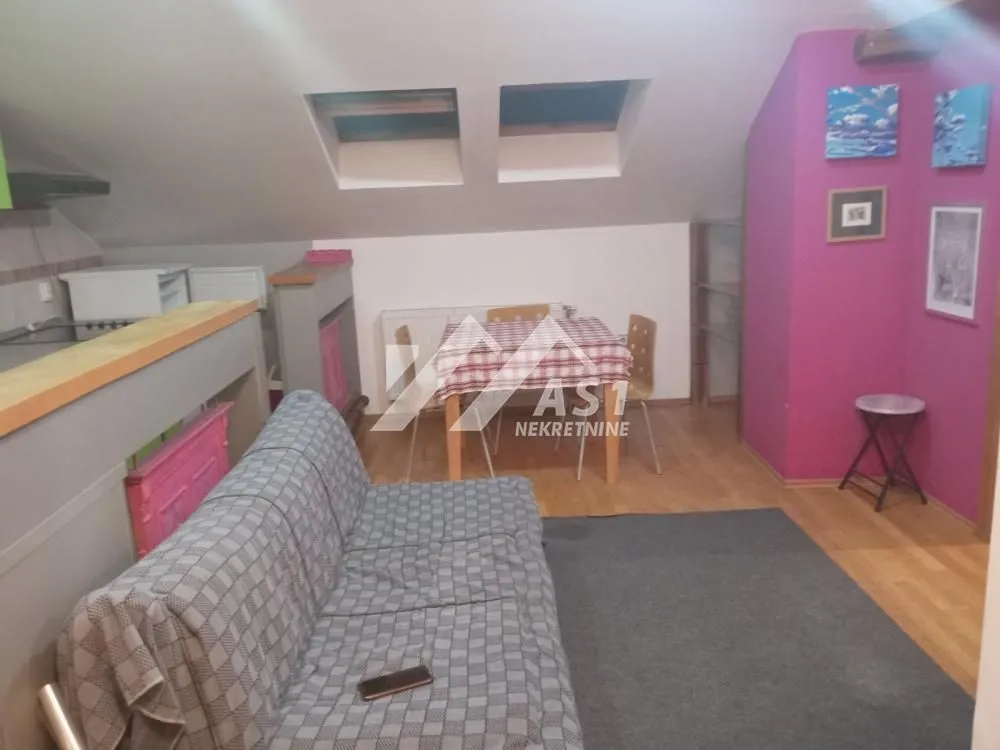 Izdavanje, jednosoban stan, 40m2, Nova Detelinara, Novi Sad, Novi Sad