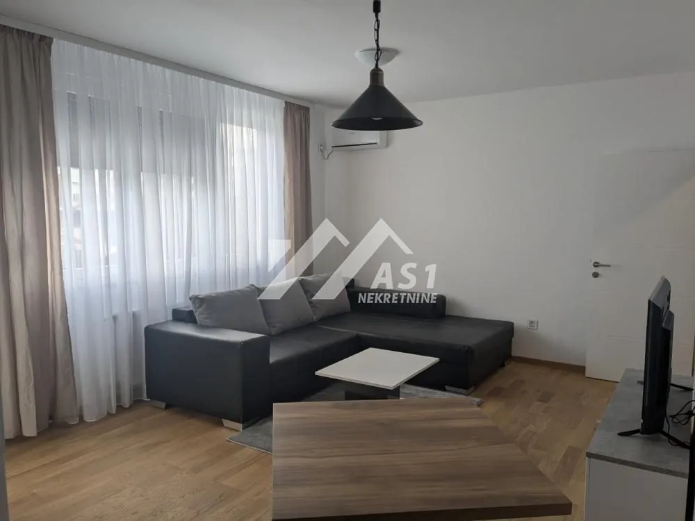 Izdavanje, jednosoban stan, 46m2, Novi Sad, Novi Sad