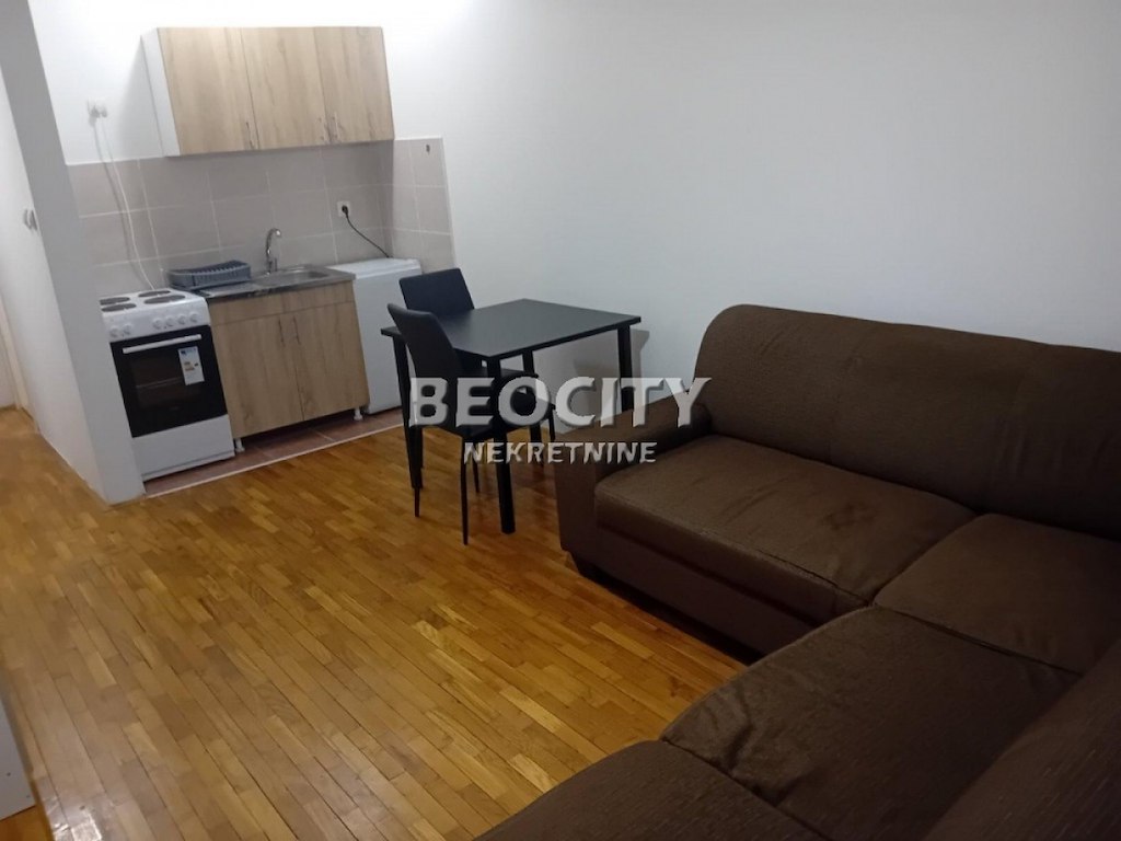 Novi Sad, Nova Detelinara, Kopernikova, 0. 5, 24m2, 250EUR