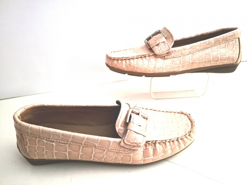 NOVE ,,SI Barselona,, KOZNE Spanske espadrile br.37