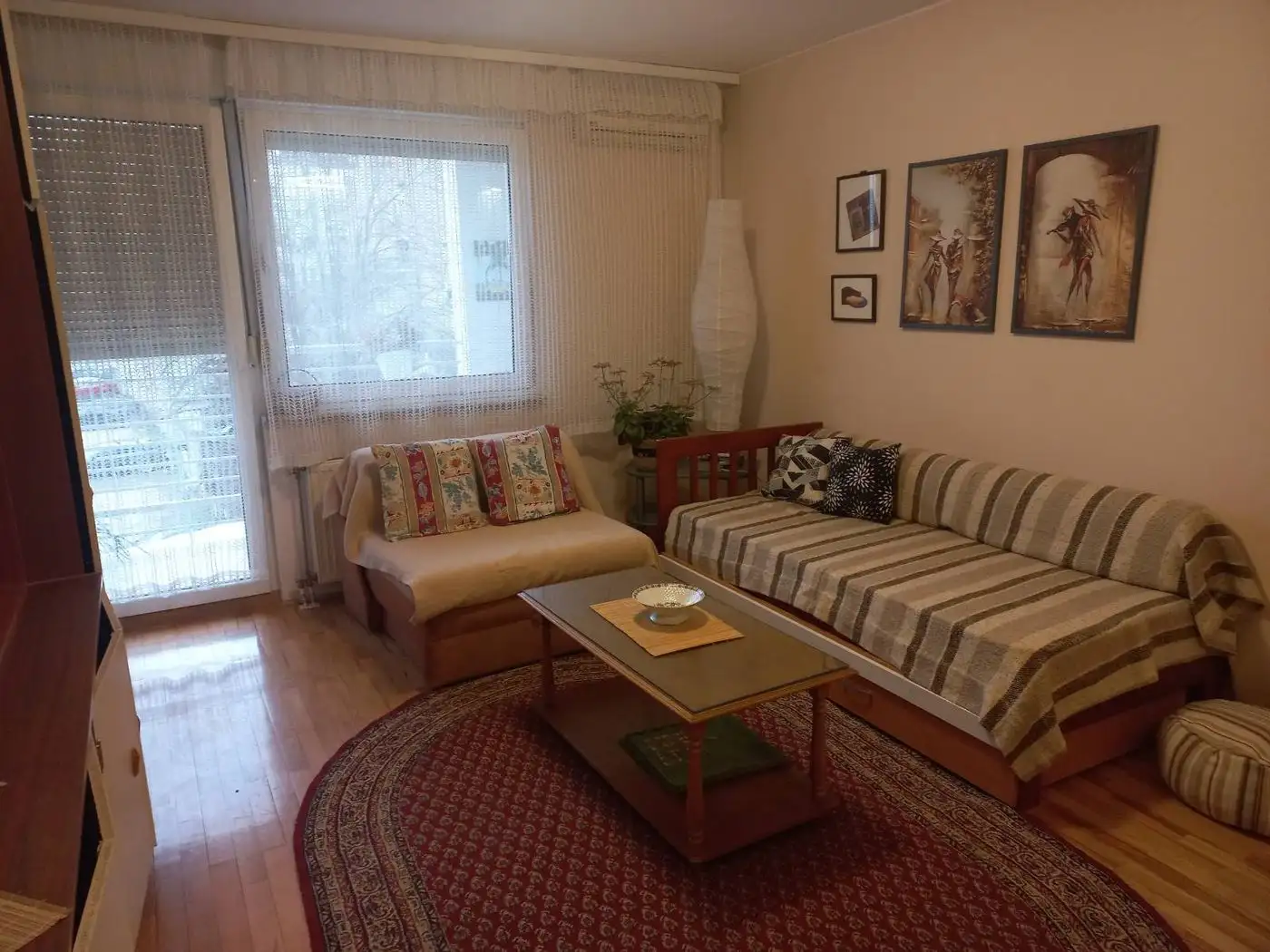 Centar, Novi Sad, Petra Drapšina