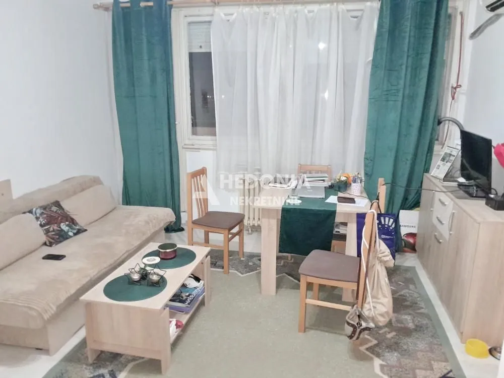 Prodaja, jednosoban stan, 31m2, Novi Beograd Blok 1 Fontana, Novi Beograd, Beograd