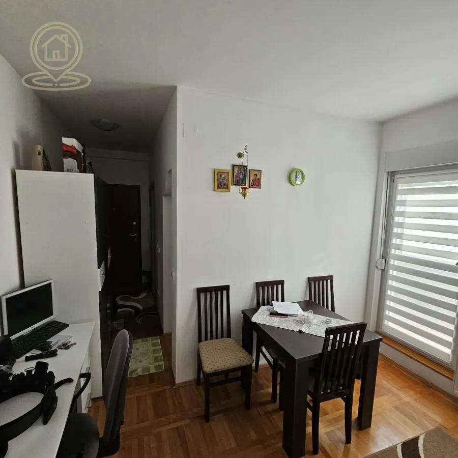 Prodaja, dvosoban stan, 34m2, Ledine, Beograd