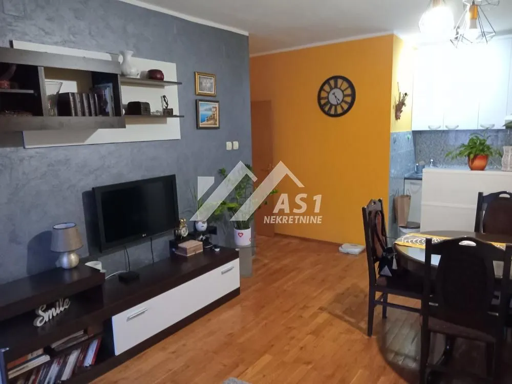 Prodaja, dvosoban stan, 48m2, Detelinara, Novi Sad, Novi Sad