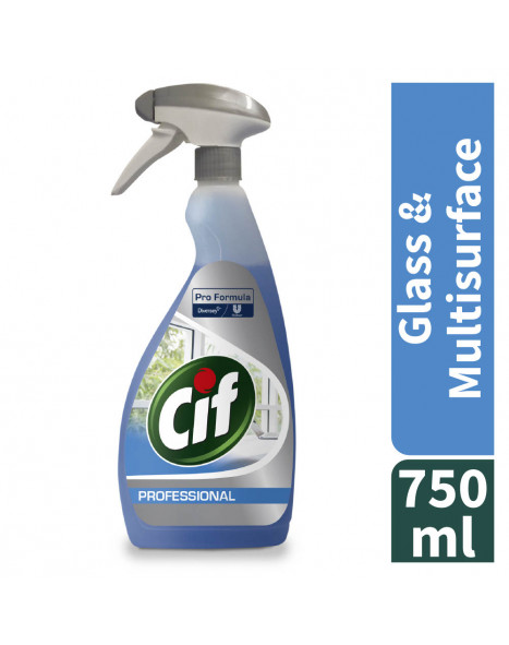 Cif ProFormula za staklo 750ml