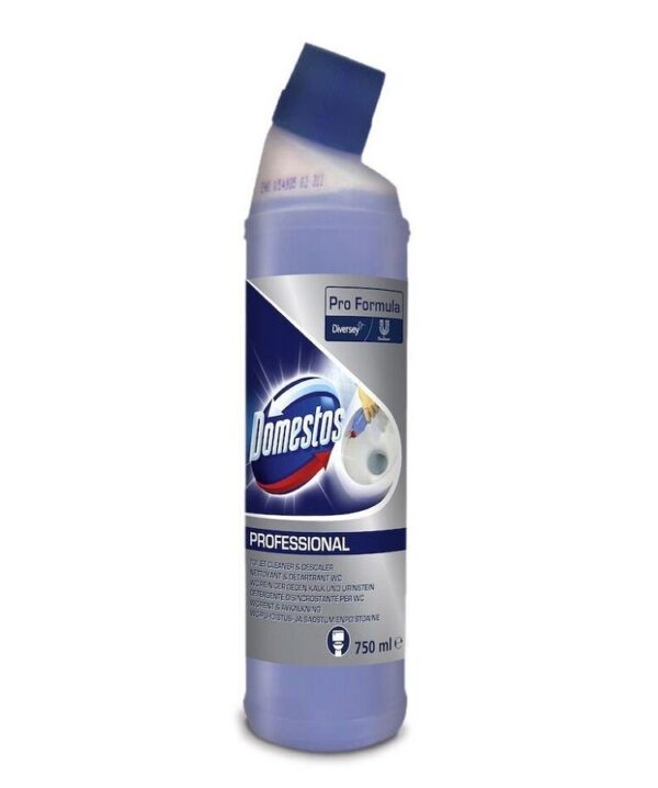 DOMESTOS ProFormula WC Gel 750ml