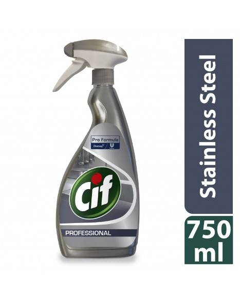 Cif ProFormula za Inox 750ml