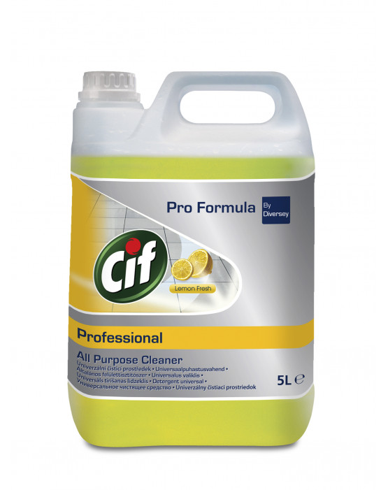 Cif ProFormula Univerzalno sredstvo limun, 5L