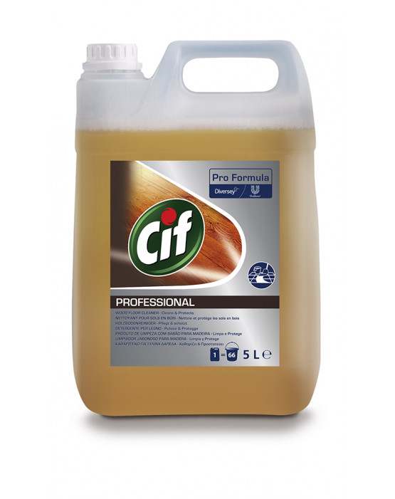 Cif ProFormula za drvene podove 5L