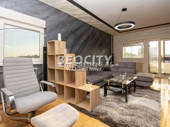 Novi Beograd, Blok 61, Dr Ivana Ribara, 3.0, 75m2, 230000EUR