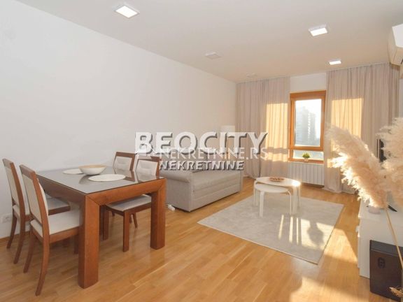 Novi Beograd, Blok 45, Jurija Gagarina, 2.0, 54m2, 265000EUR