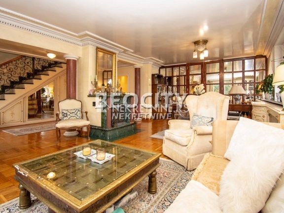 Savski venac, Dedinje, Smetanina, 4.0, 147m2, 490000EUR