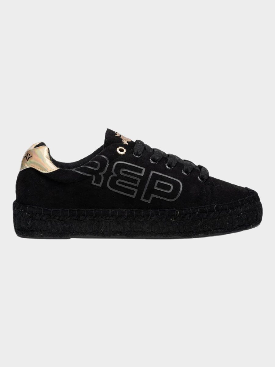 REPLAY ŽENSKE ESPADRILE CRNE RGWF22 C0087T 003