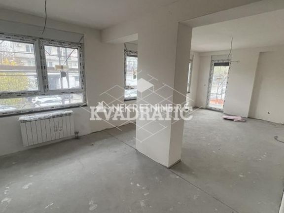 Lux stan u Zemunu, 3.5, 102m2, I , CG - Bez provizije