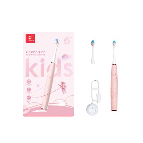 OCLEAN 552409 KIDS EL.ČETKICA ZA ZUBE Roze