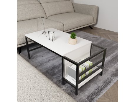 HANAH HOME Sto za dnevnu sobu Modern L761