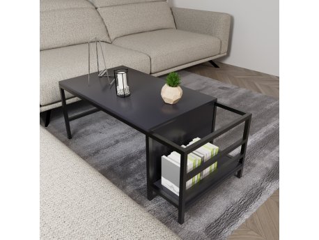 HANAH HOME Sto za dnevnu sobu Modern L760